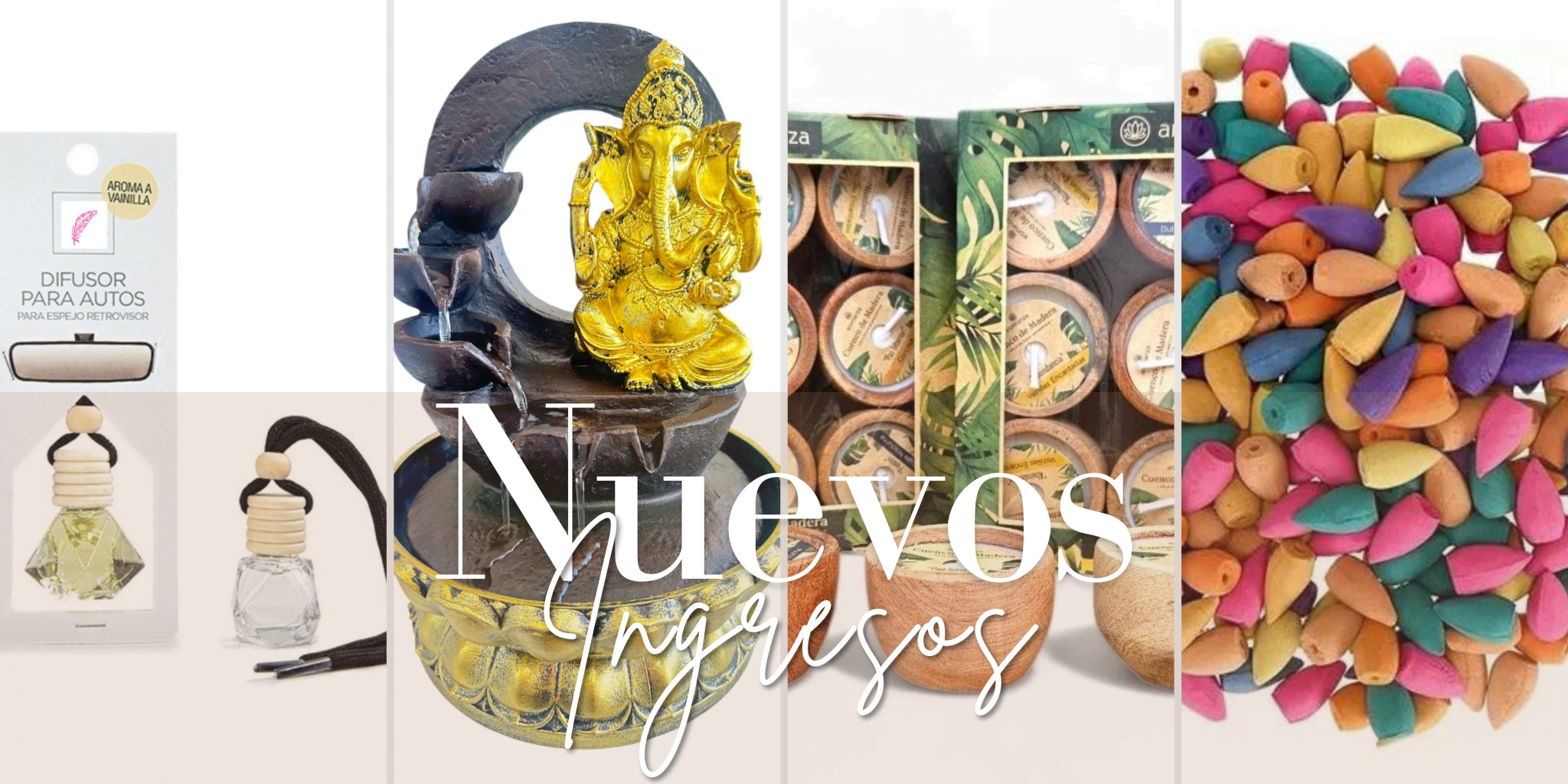 Velas y Velones – Harmonie Productos