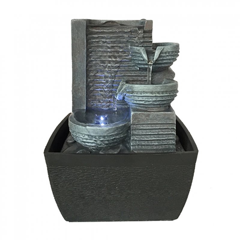 Fuente de agua mural – Harmonie Productos