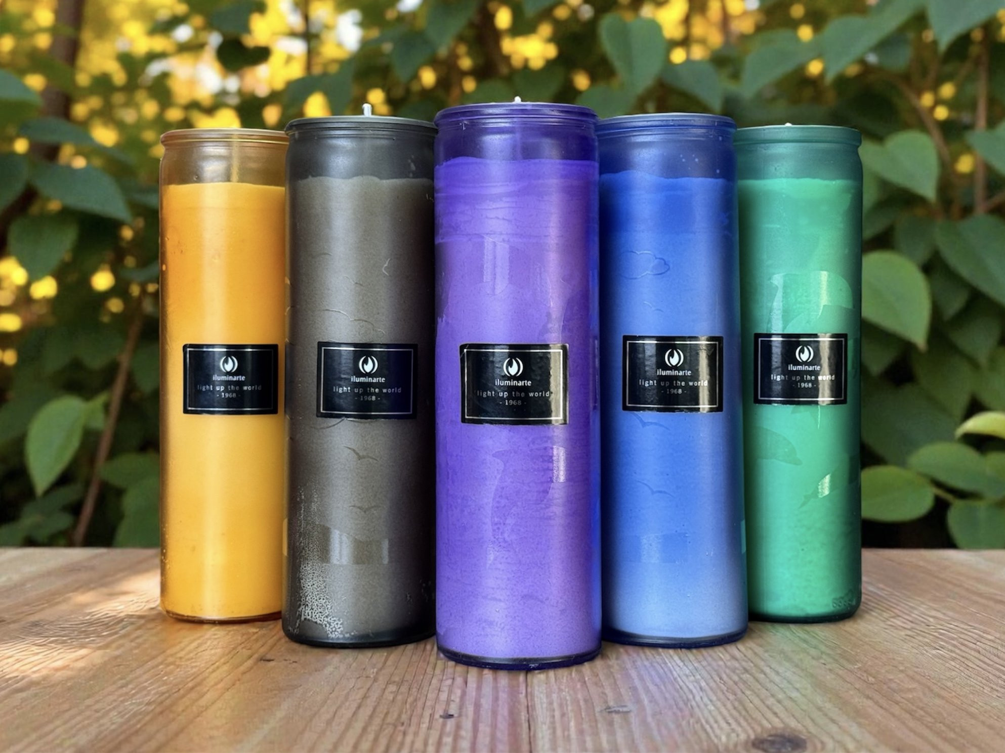 Velones XL Aromáticos surtidos – Harmonie Productos